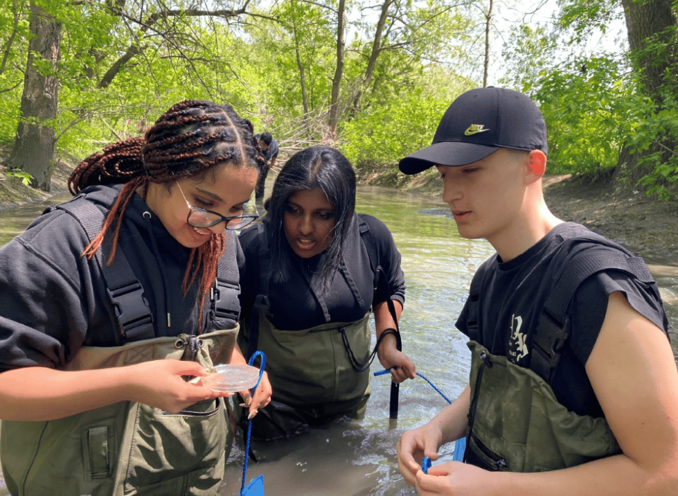 Youth Water Advocate Initiative - Ocean Wise